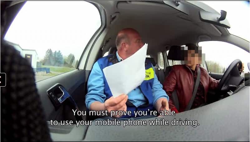 Dodge PCM | The Best Anti-Texting and Driving Campaigns