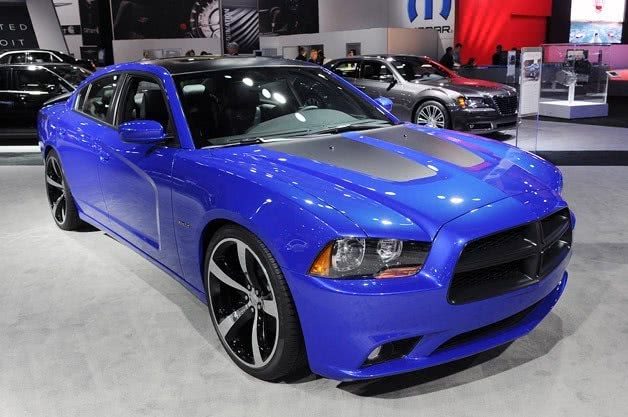 Dodge PCM | Cars That Are Most Likely to Get Pulled Over