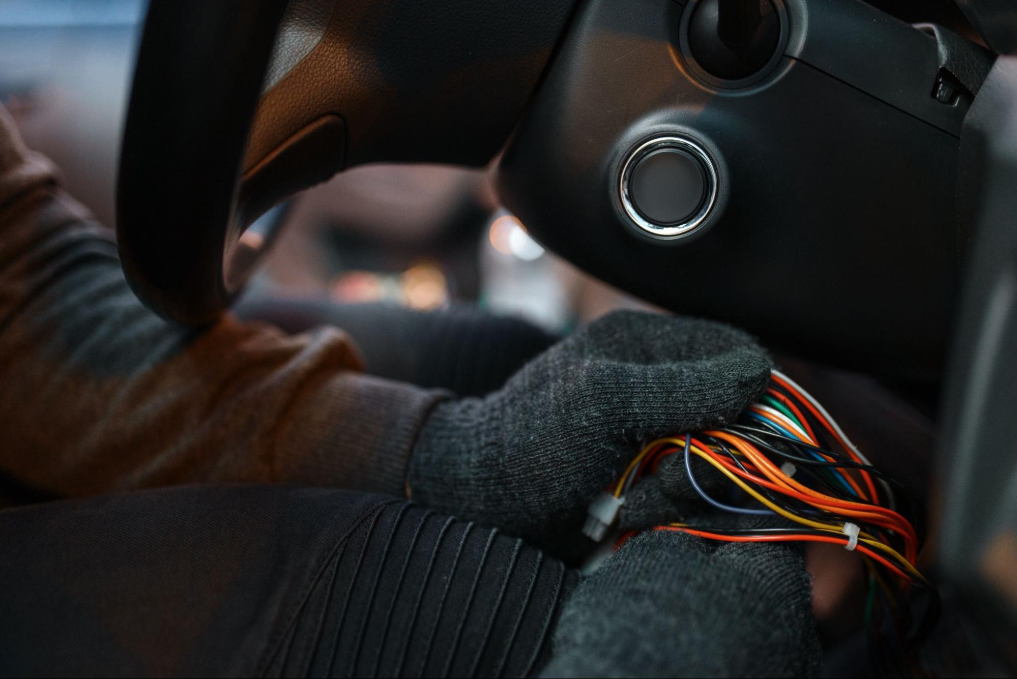 reset ecu after coil change | professional mechanic fixing ecu in car ...